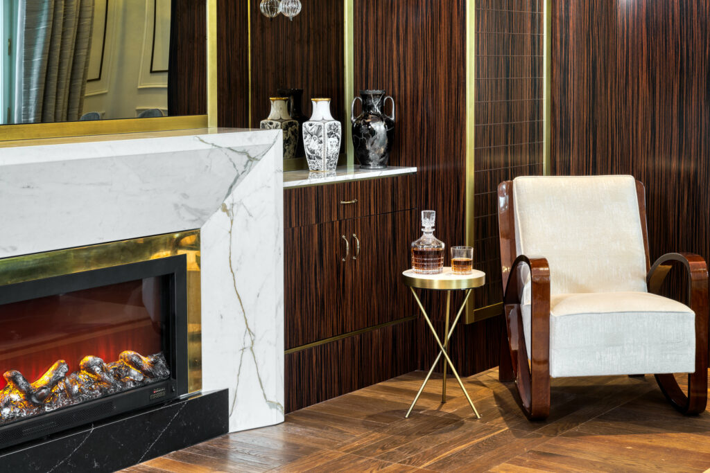 Maria Klotild Royal Suite | Iconic Presidential Suite at Matild Palace