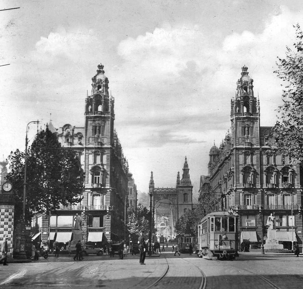 History of Matild Palace | Iconic Budapest palace hotel | Marriott