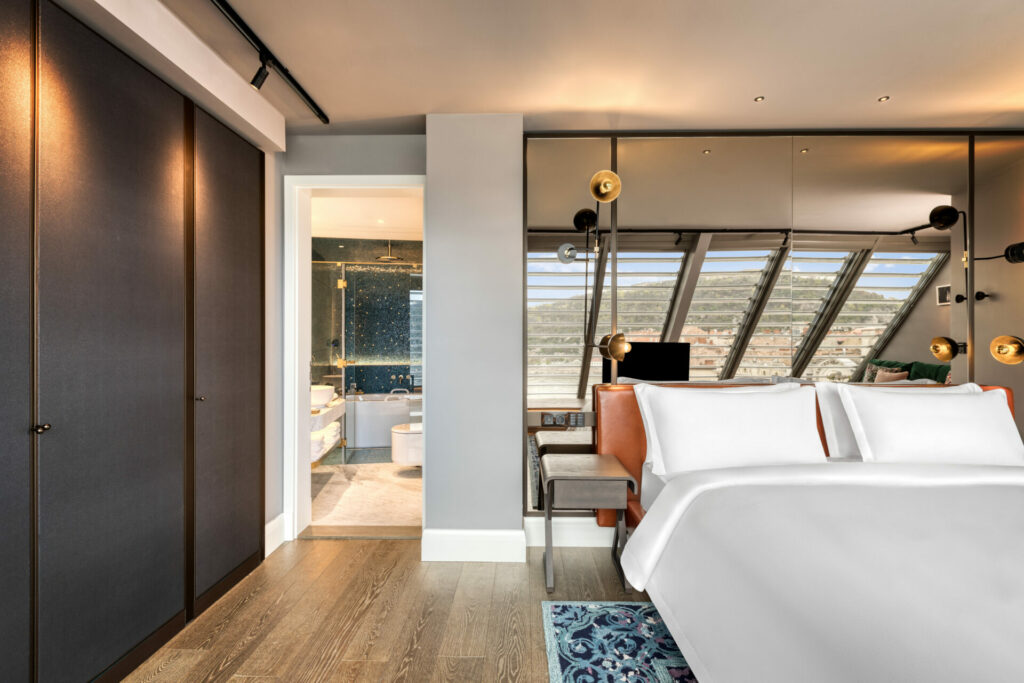 Loft Rooms with Danube View | Experience Budapest In Luxury