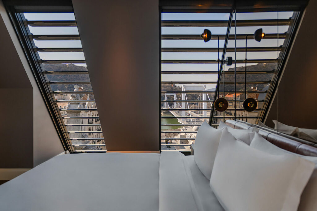 A Luxury Stay Awaits: Book Your Loft Suite Now - Matild Palace